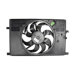 Radiator fan frame original with motor buy online | Augustin Group