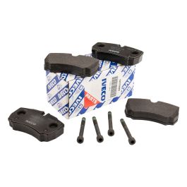 Rear brake pads buy online | Augustin Group
