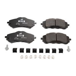 Brake pads with accessories PSA OE buy online | Augustin Group