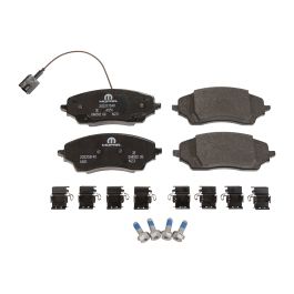 Rear brake pads buy online | Augustin Group